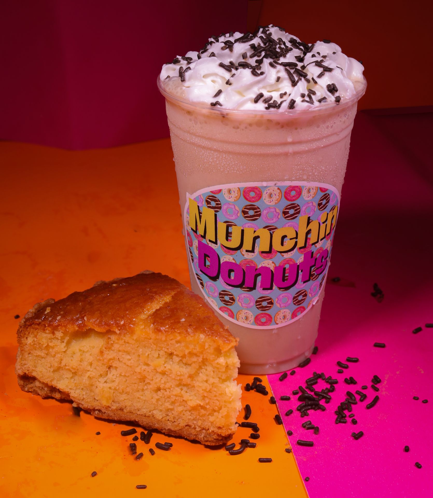 Home | Munchin Donuts Café